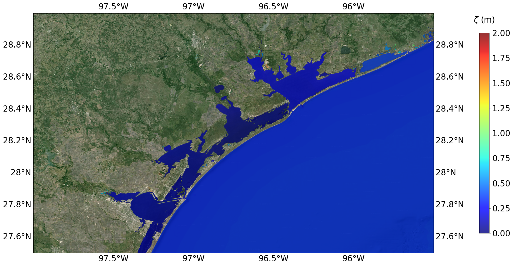Global Storm and Tide Operational Forecast System - Global STOFS | An ...