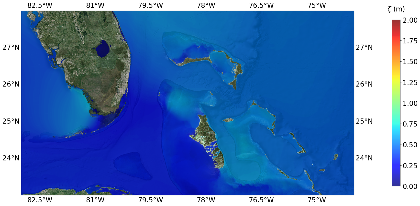 Global Storm and Tide Operational Forecast System - Global STOFS | An ...